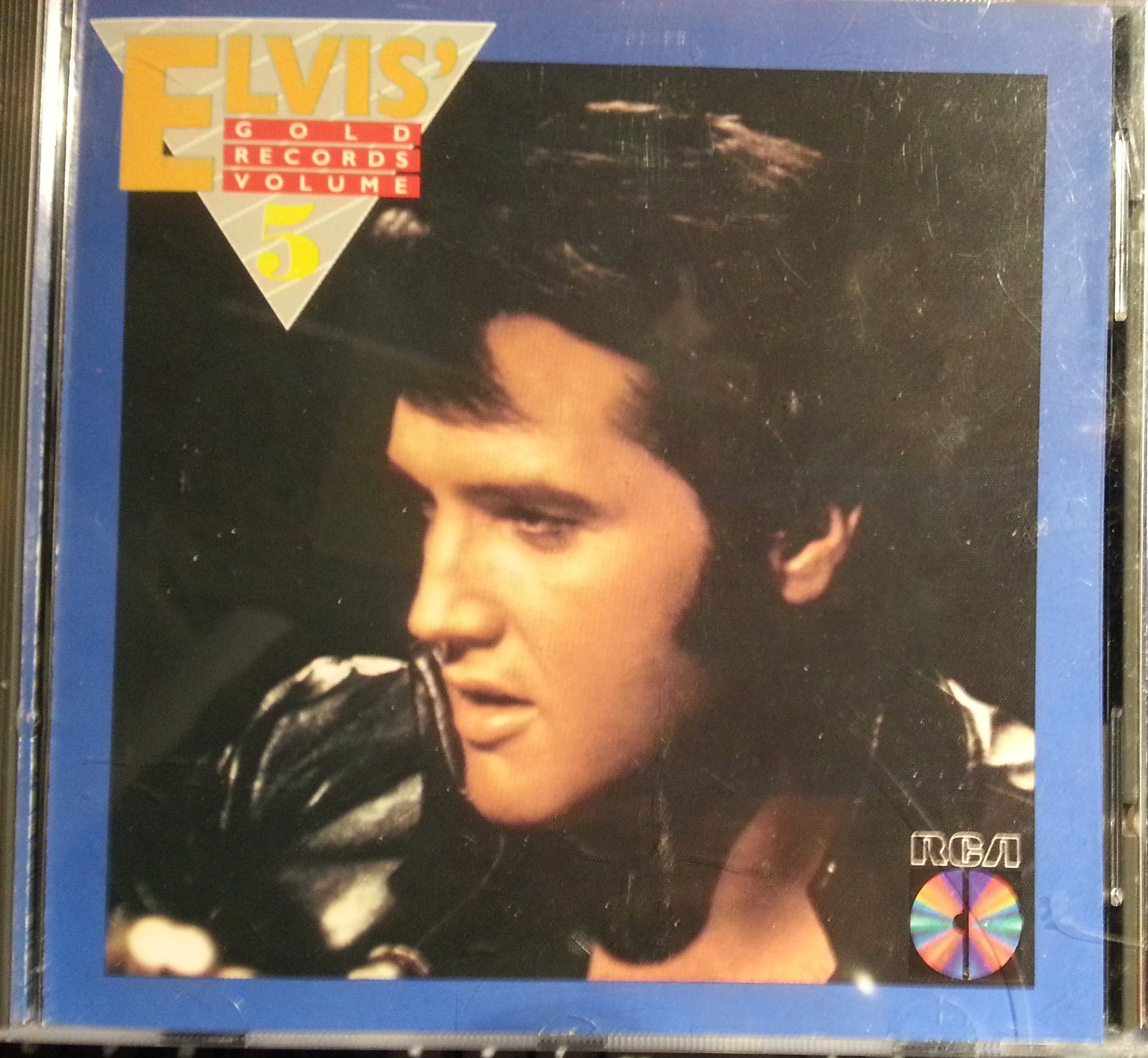 Elvis Gold Records 5 - Amazon.com Music