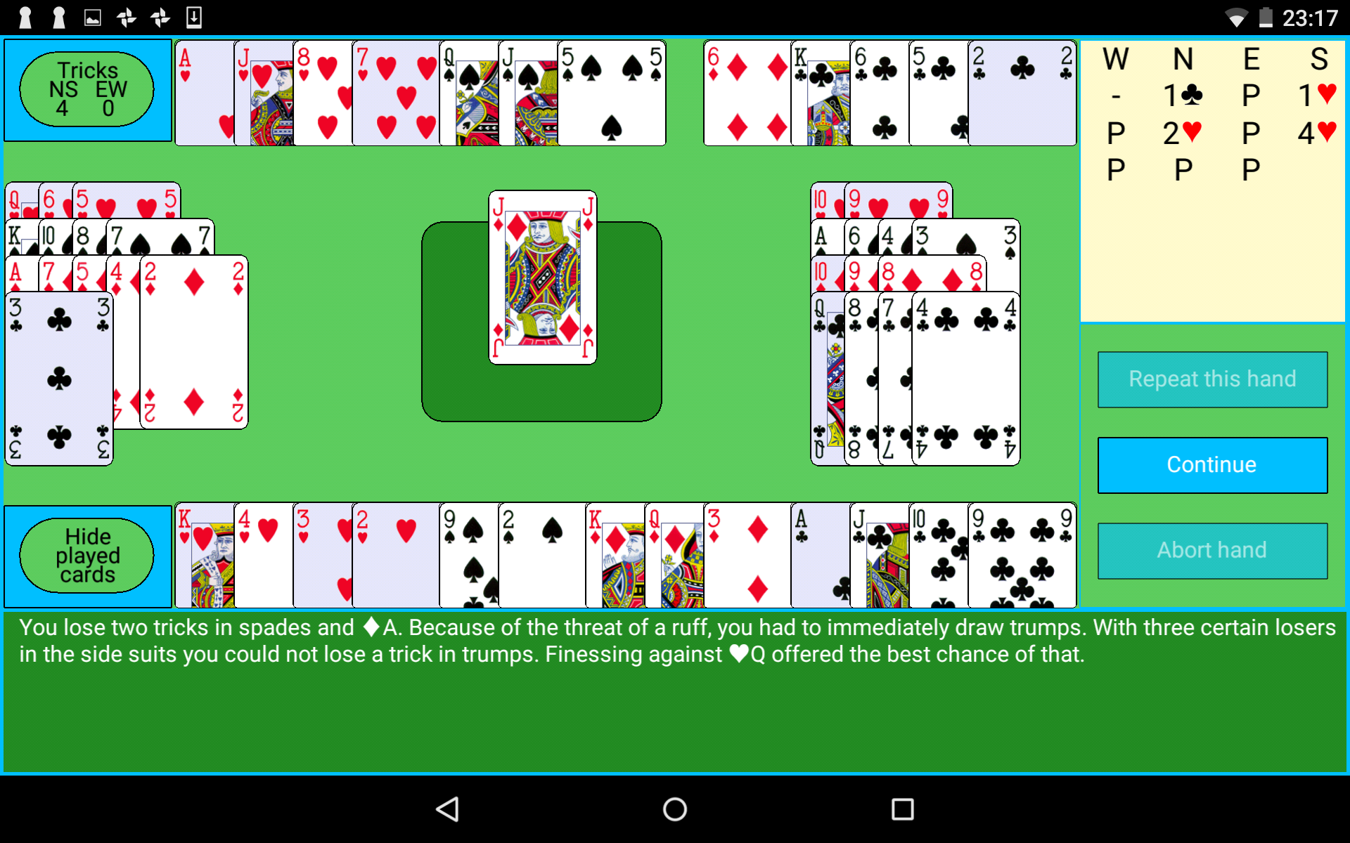 Bergen Bridge Advanced Play - App on Amazon Appstore