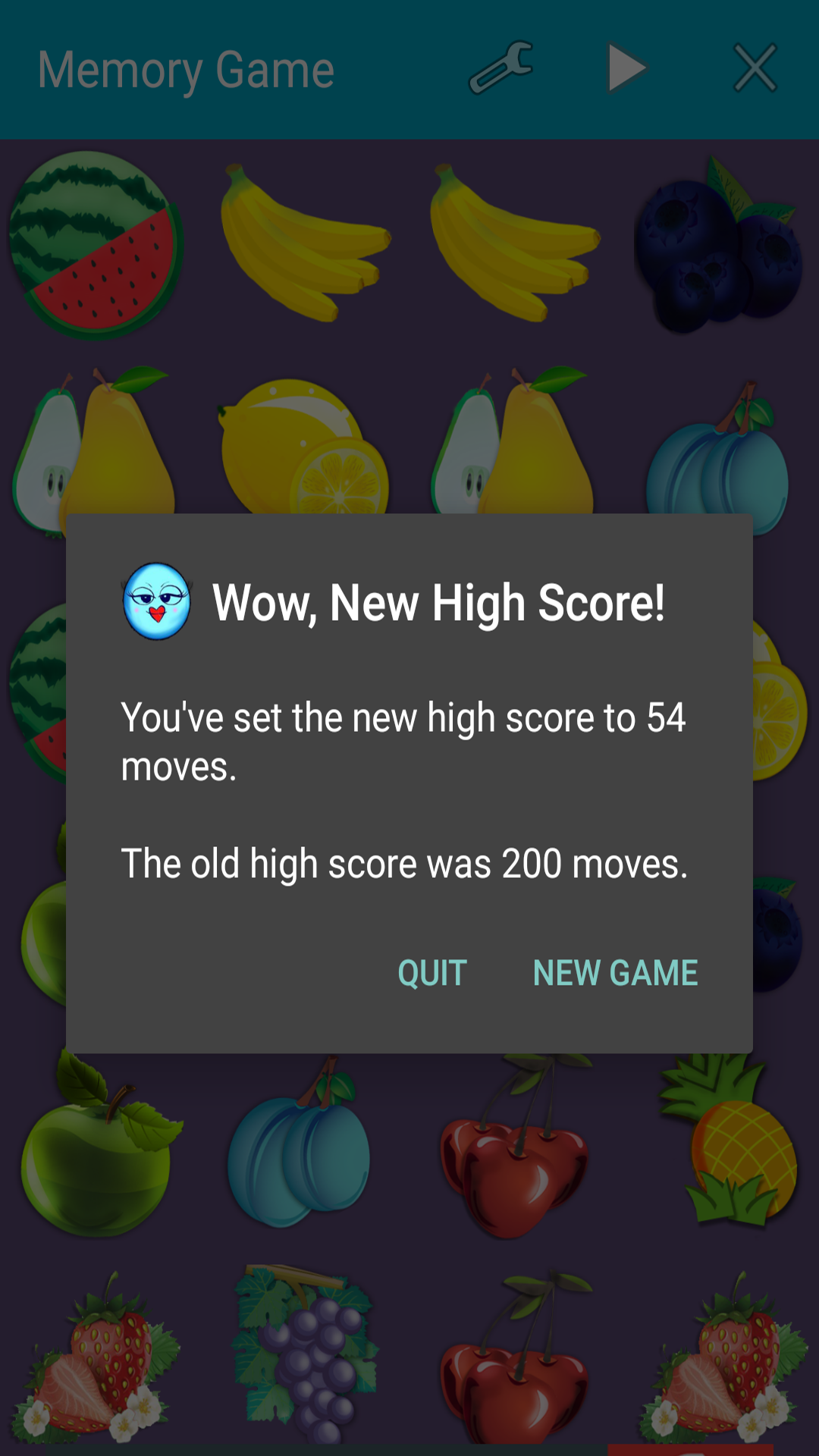 Memory Game - App on Amazon Appstore