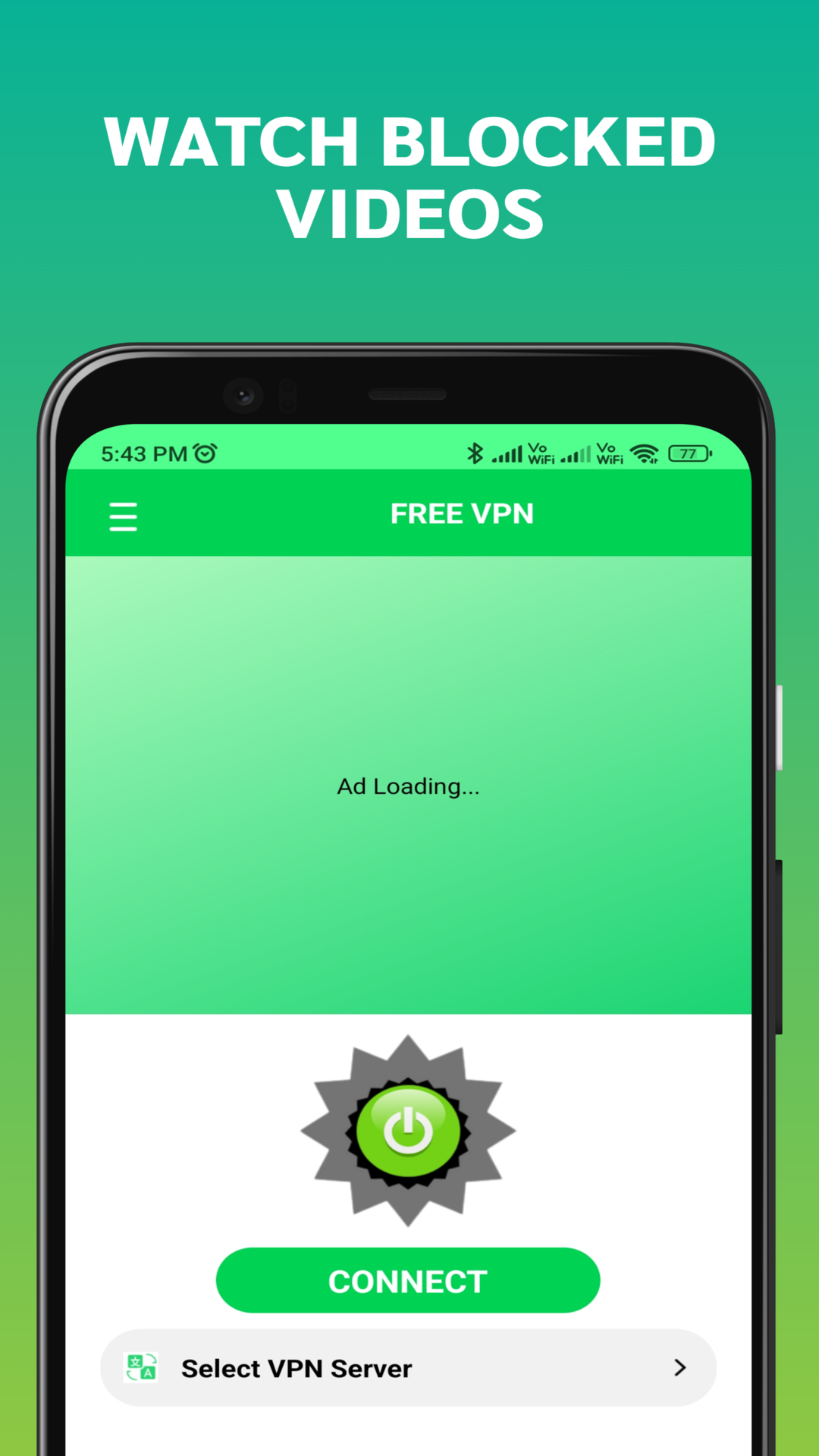 Free VPN - Unlimited Fast Proxy VPN - App on the Amazon Appstore