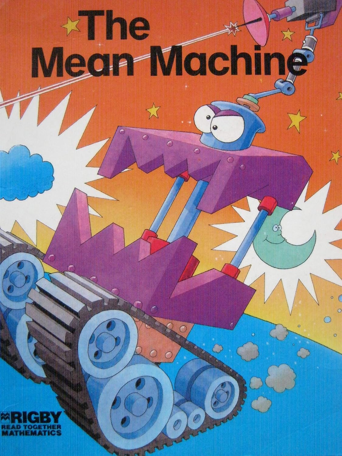 The mean machine: Rosemary Reuille Irons: 9780731200863: Amazon.com: Books