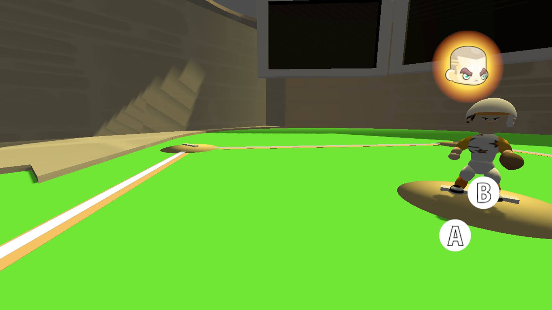 Fastball: 3D Baseball Game (Batting Cage Demo) - App on Amazon Appstore