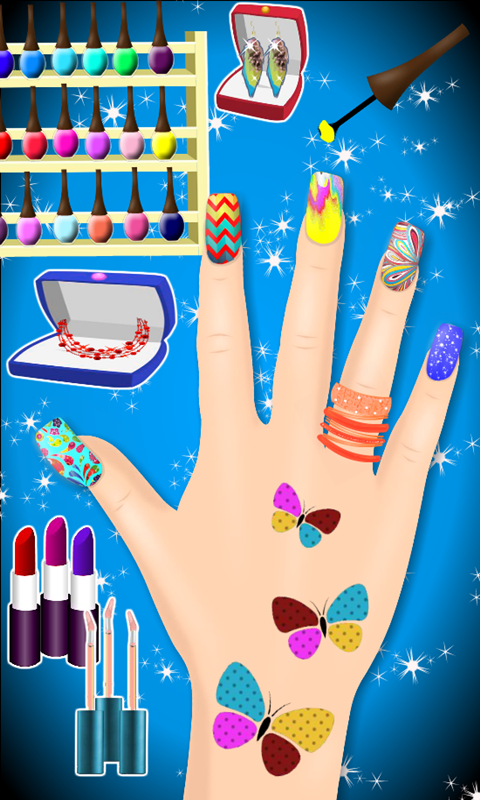 Princess Makeup And Nail Salon Games Online | Makeupview.co