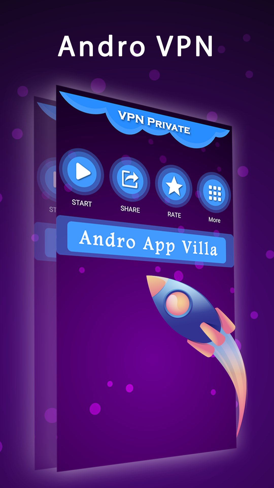 Andro VPN - Free & Unlimited VPN - App on Amazon Appstore