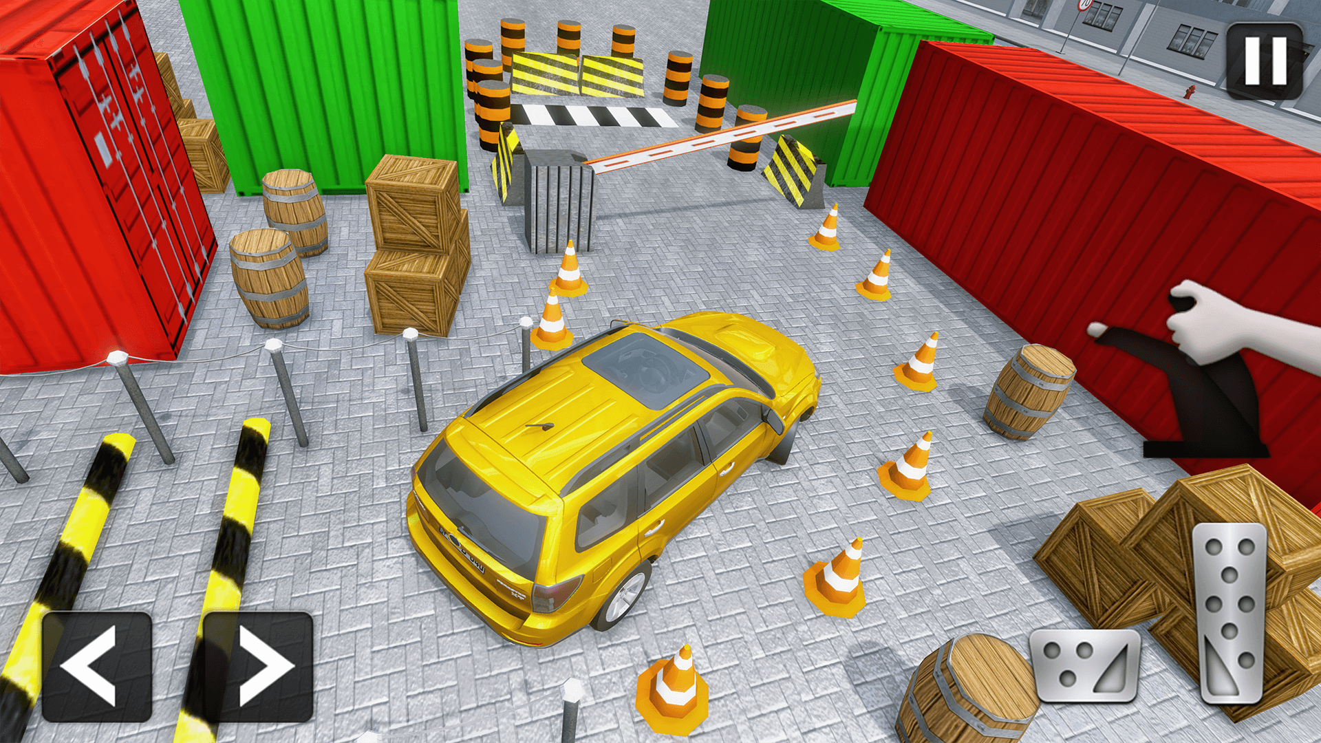 Advance Car Driving Simulation Game - App on Amazon Appstore