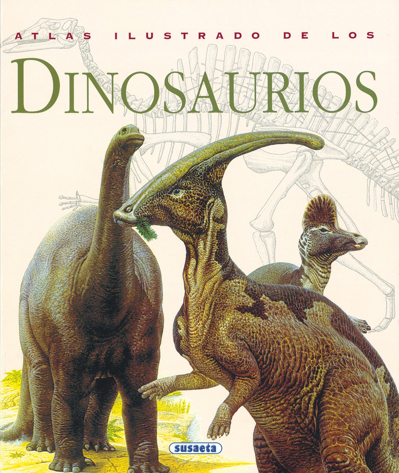 Dinosaurios (Spanish Edition): Norman, David, Sibbick, John, Susaeta ...