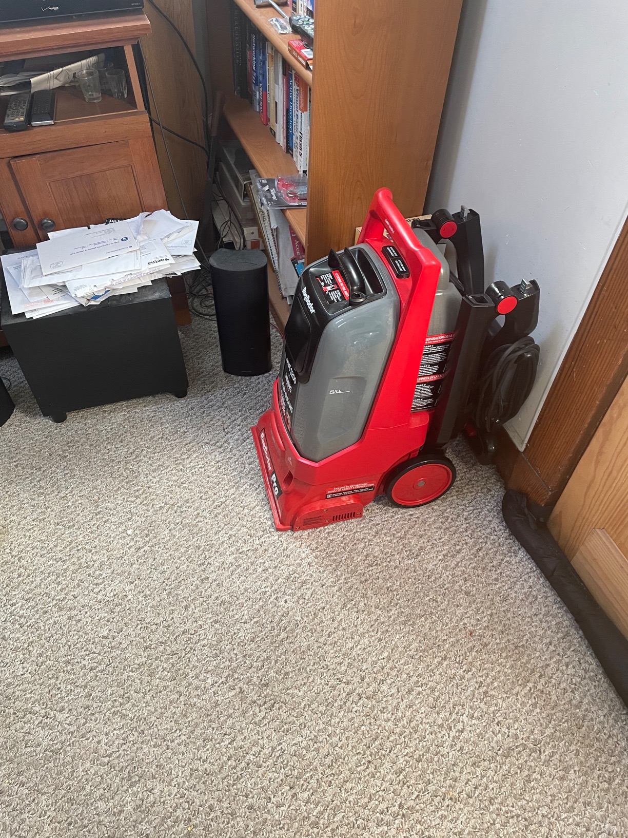 $45/mo - Finance Rug Doctor Pro Deep Commercial Carpet Cleaning Machine ...