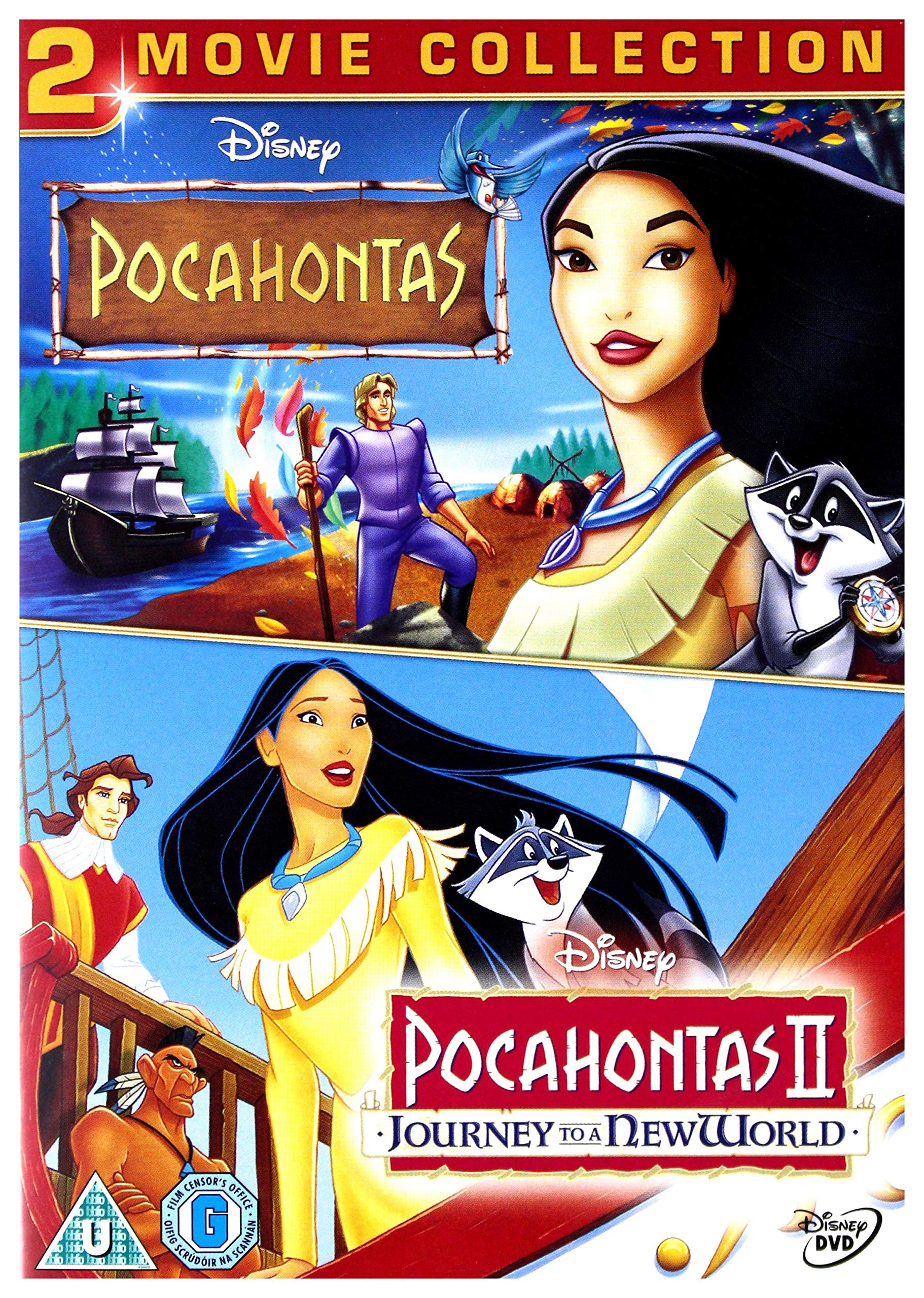 Pocahontas Disney World Vereisten
