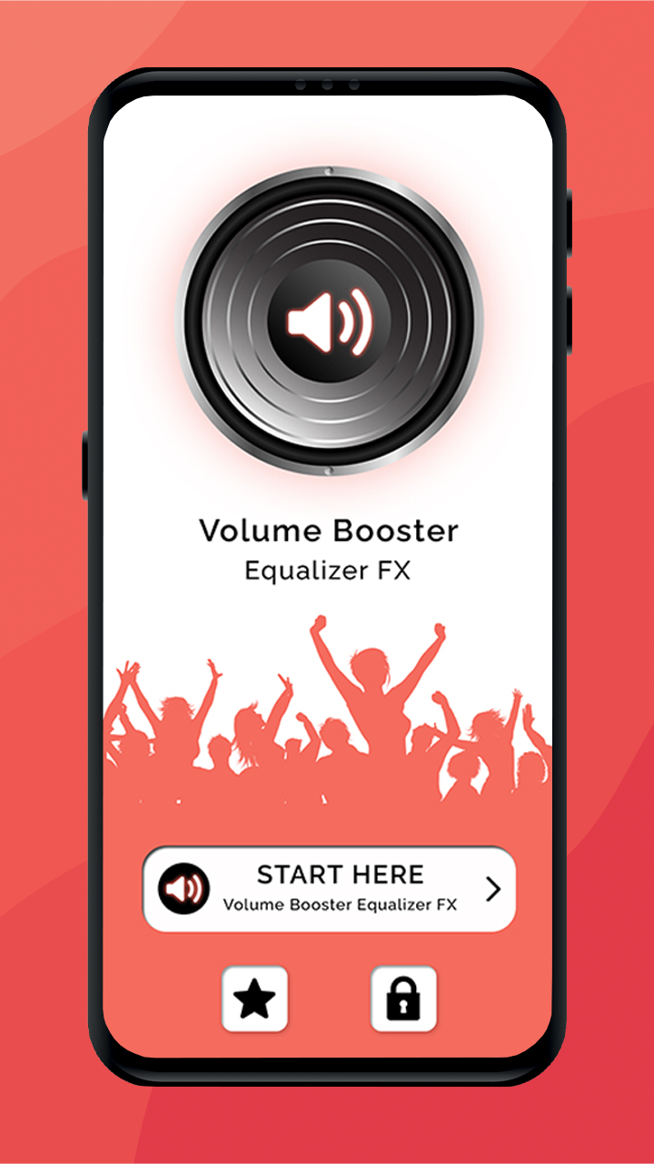 Volume Booster Pro – Bass & Equalizer FX - Sound Amplifier for Phones, Fire Tablets & Fire TV ...