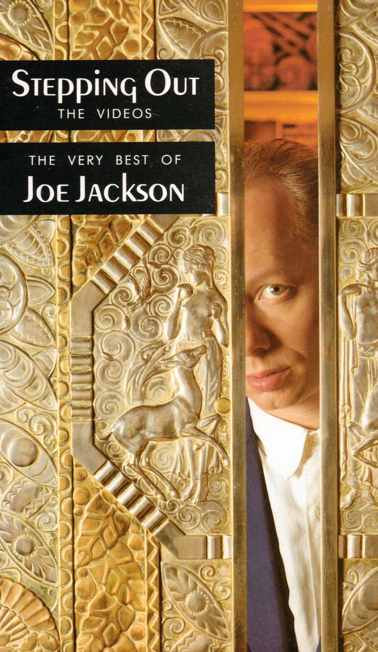 Stepping Out: The Videos - the Very Best of Joe Jackson [VHS]: Amazon ...