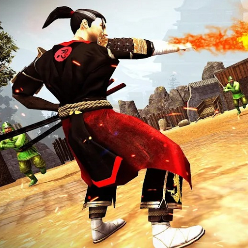 Shadow of Shinobi - Super Ninja Hero Sword fighting battle game - App ...