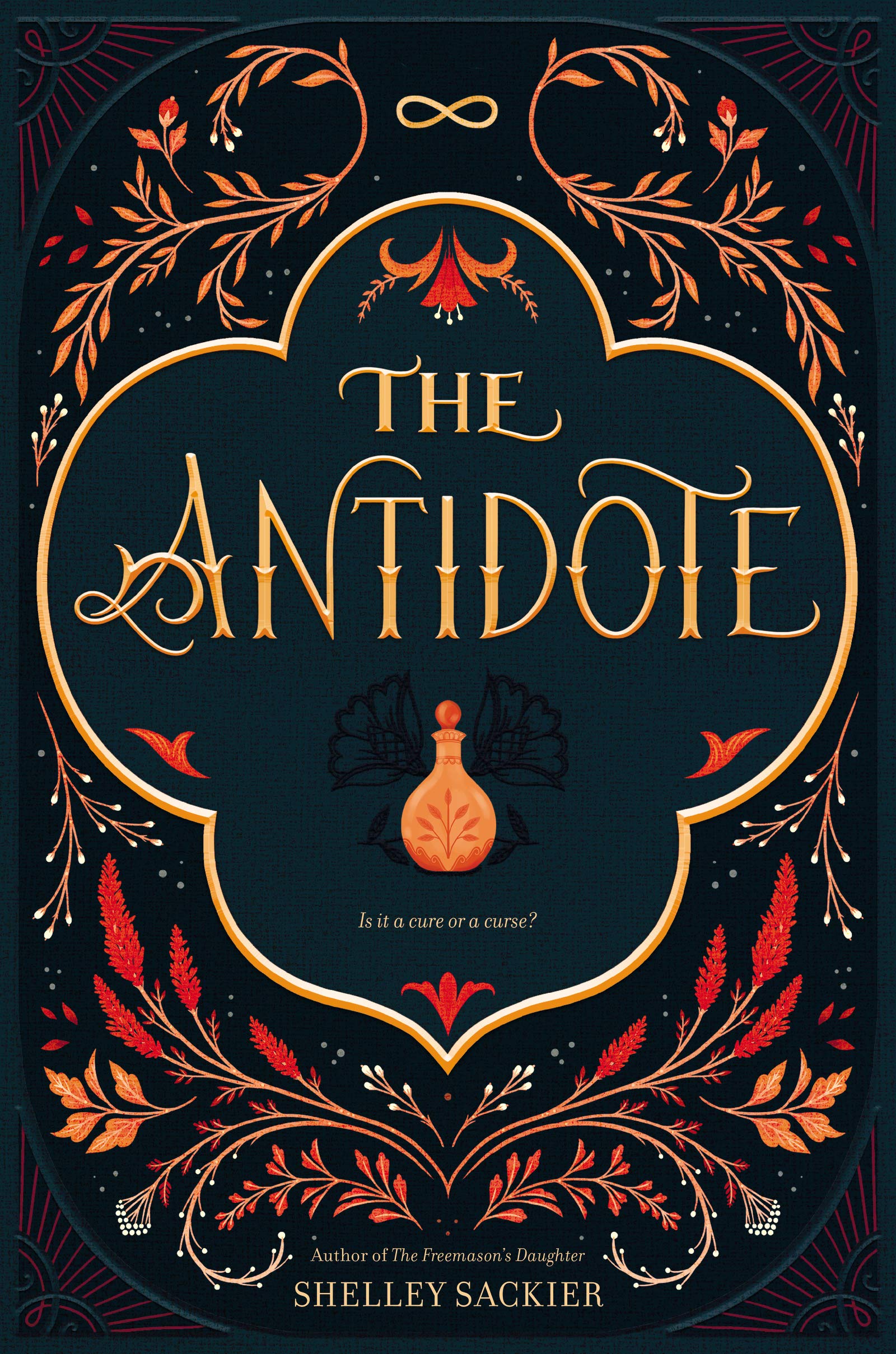 Amazon.com: The Antidote: 9780062453471: Sackier, Shelley: Books