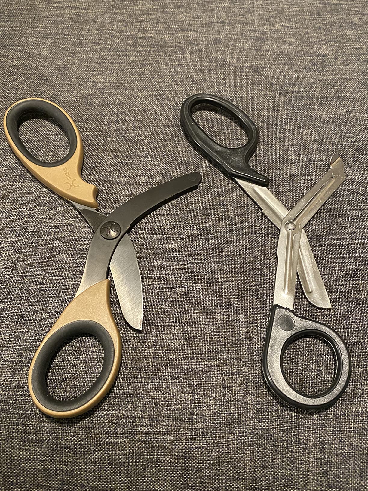 $9/mo - Finance xShear® 7.5” Extreme Duty Trauma Shears - Black ...