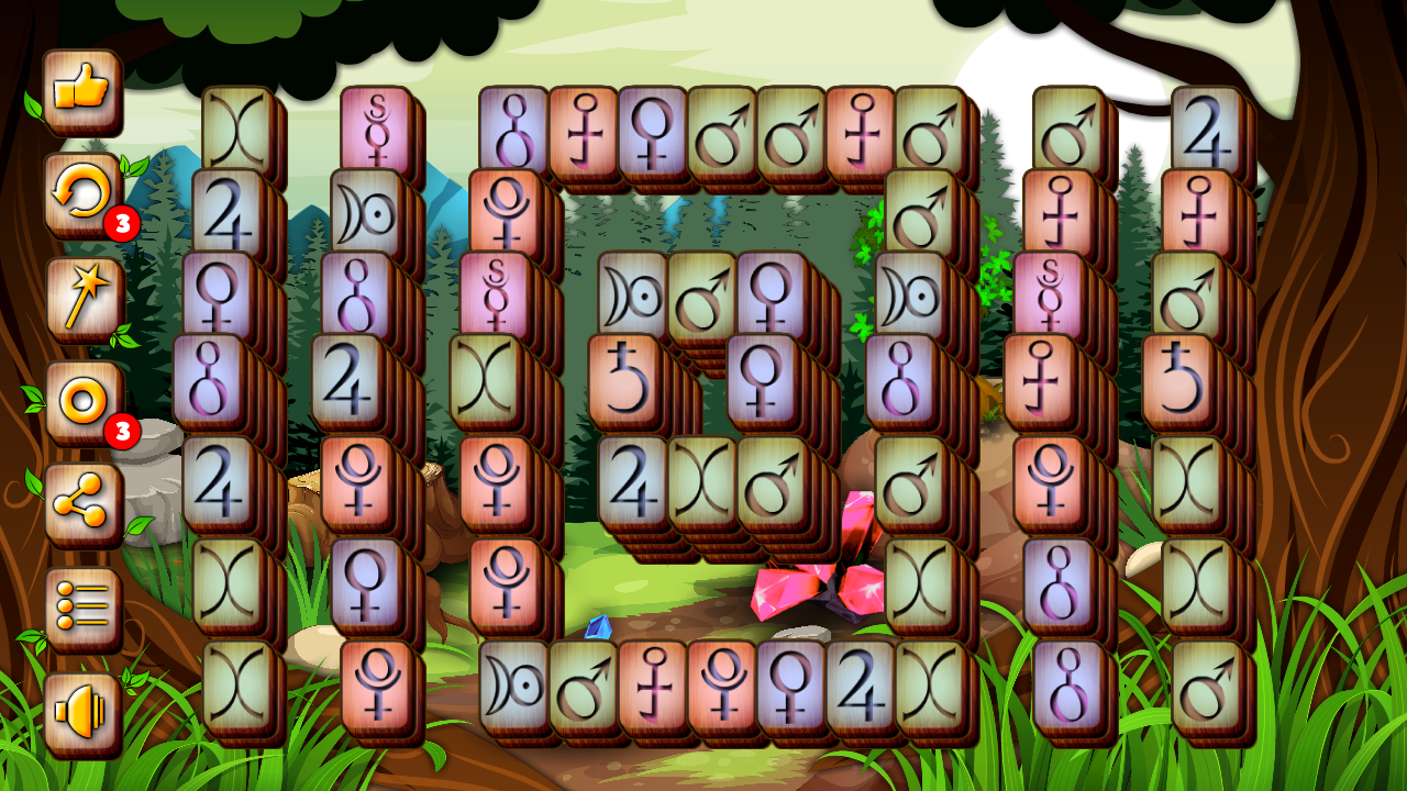 Enchanted Mahjong - App on Amazon Appstore