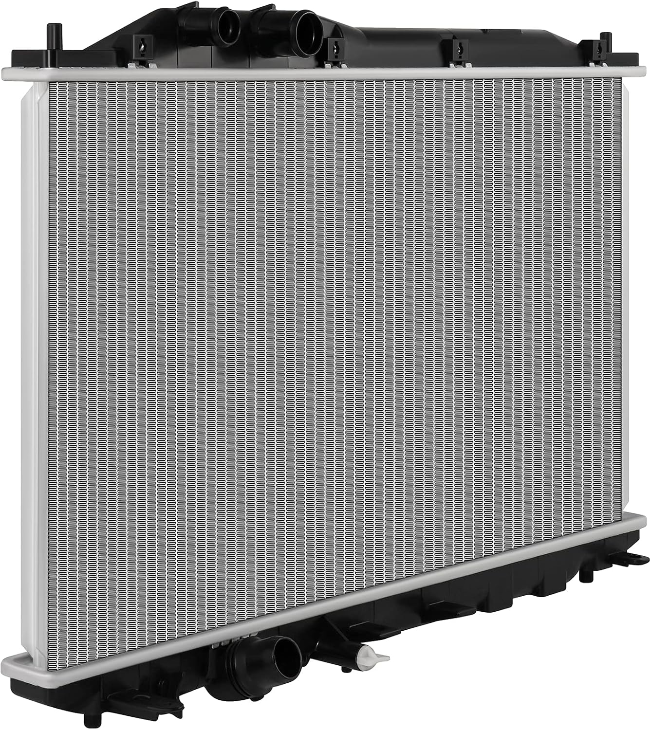 Amazon.com: SCITOO Full Aluminum Radiator Replacement for 2006 2007 ...