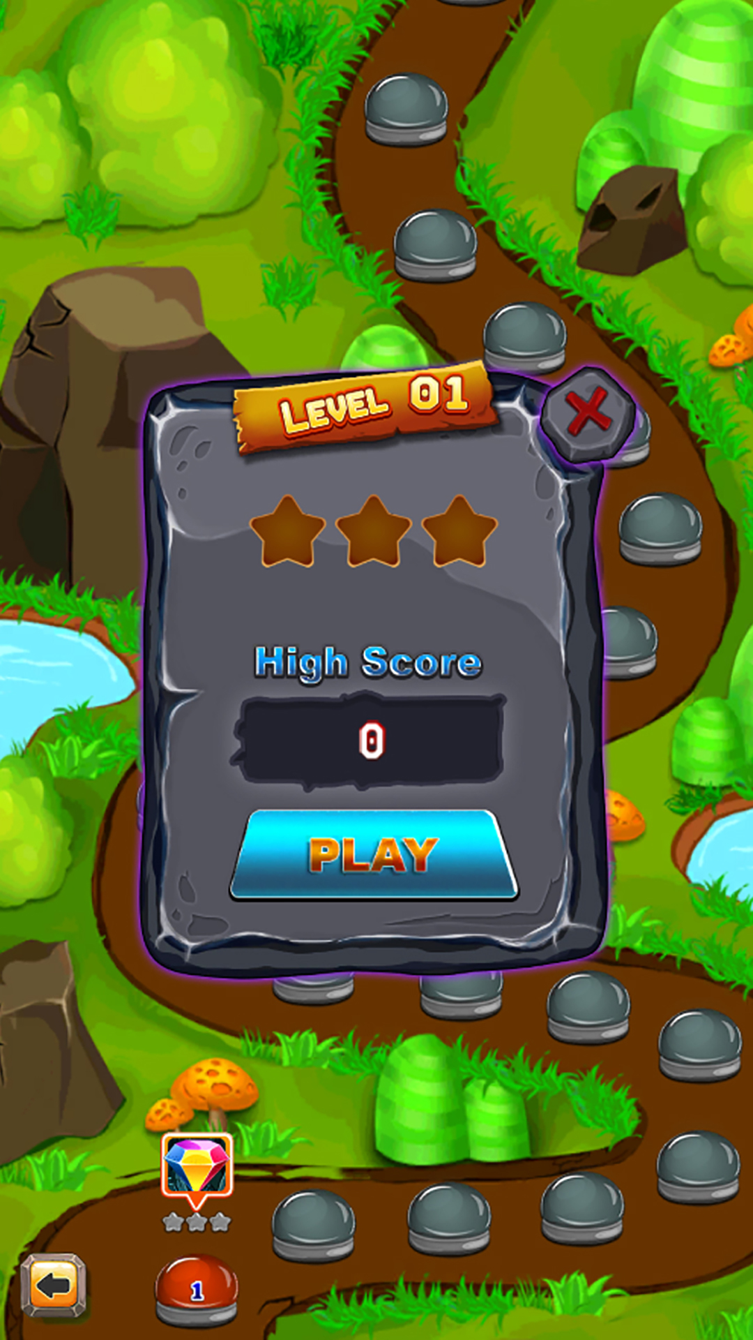 Jewel Match 3 - App on the Amazon Appstore
