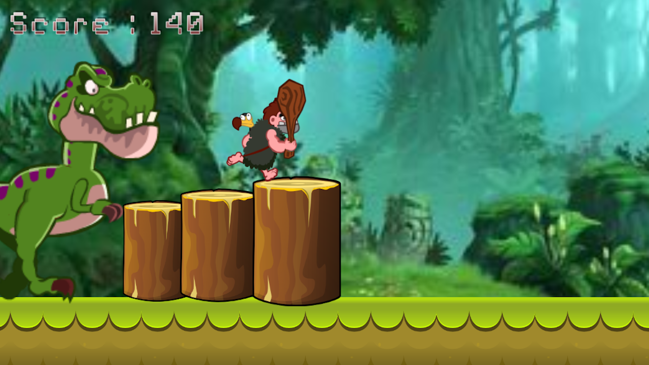 Caveman Run - App on Amazon Appstore