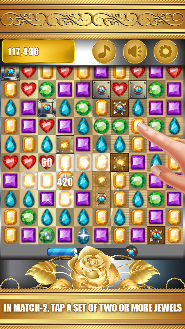Diamonds Blast - App on Amazon Appstore