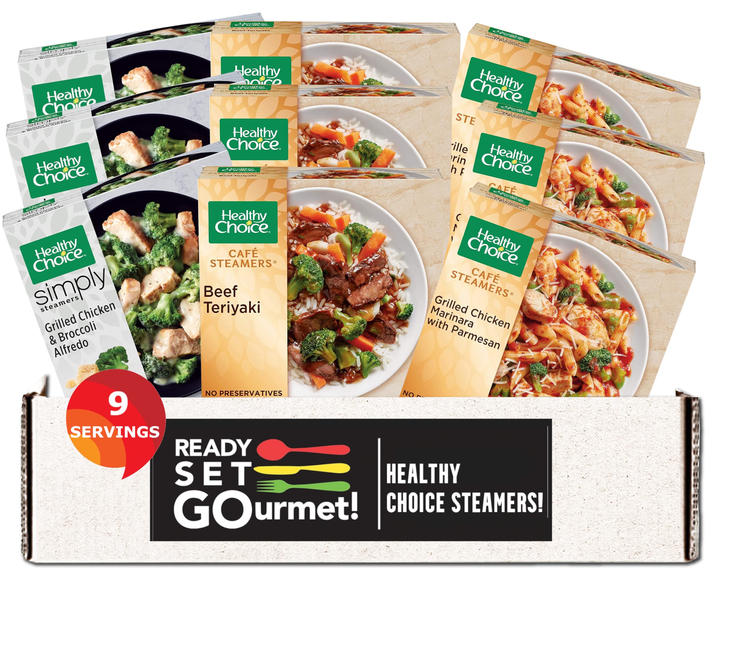 Tasty Dietitian-Approved Microwavable Meals You Can Buy At, 56% OFF