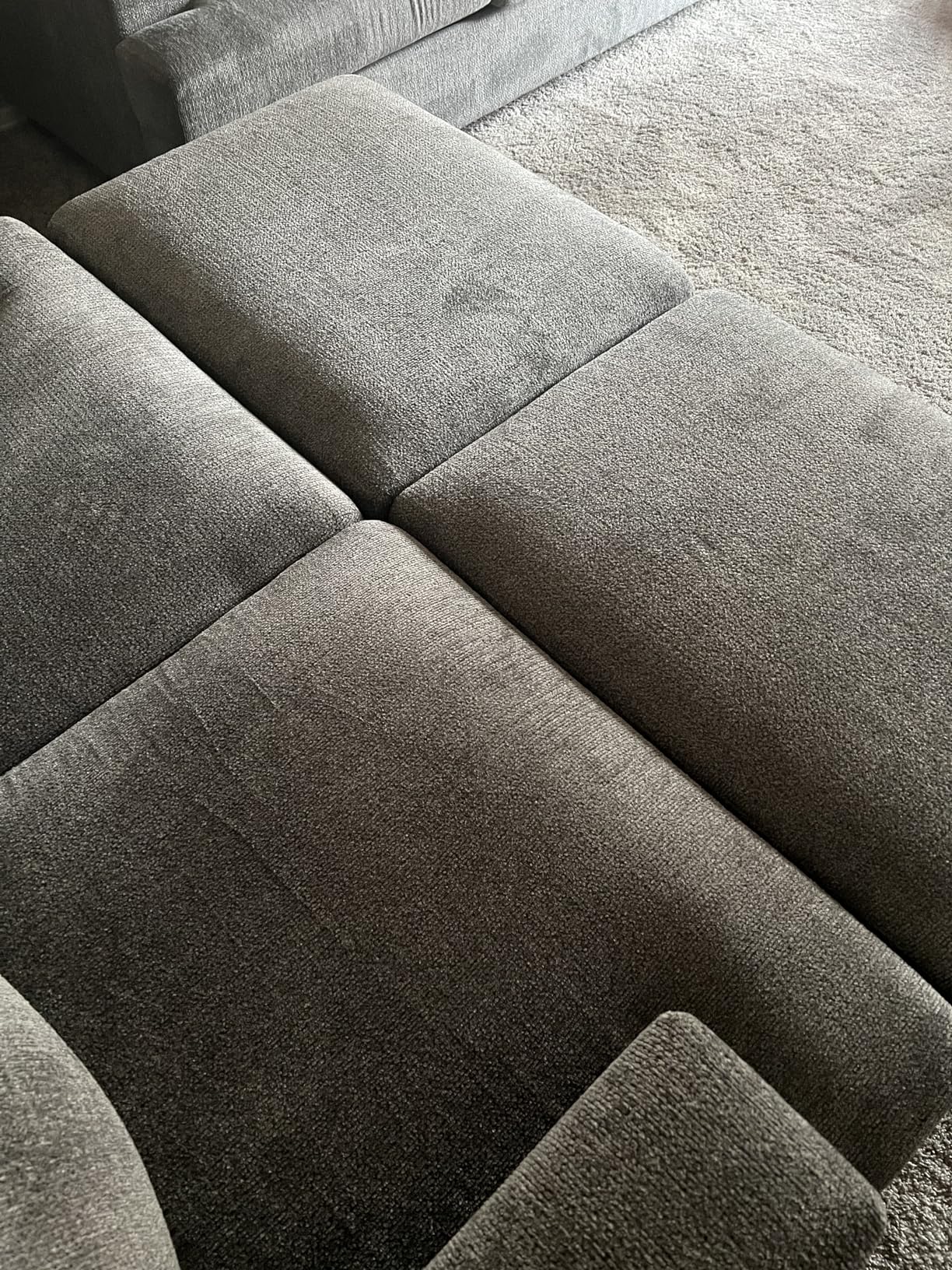 $37/mo - Finance VanAcc Sofa, Comfy Sofa Couch with Extra Deep Seats ...
