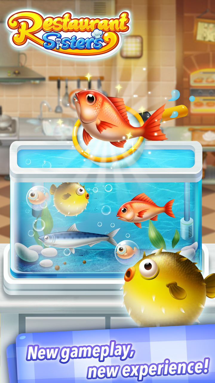 Restaurant Sisters - App on the Amazon Appstore