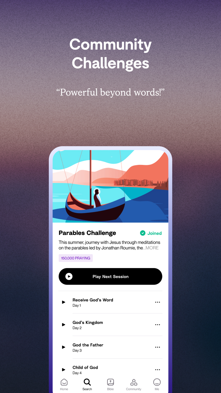 Hallow: Prayer & Meditation - App on Amazon Appstore