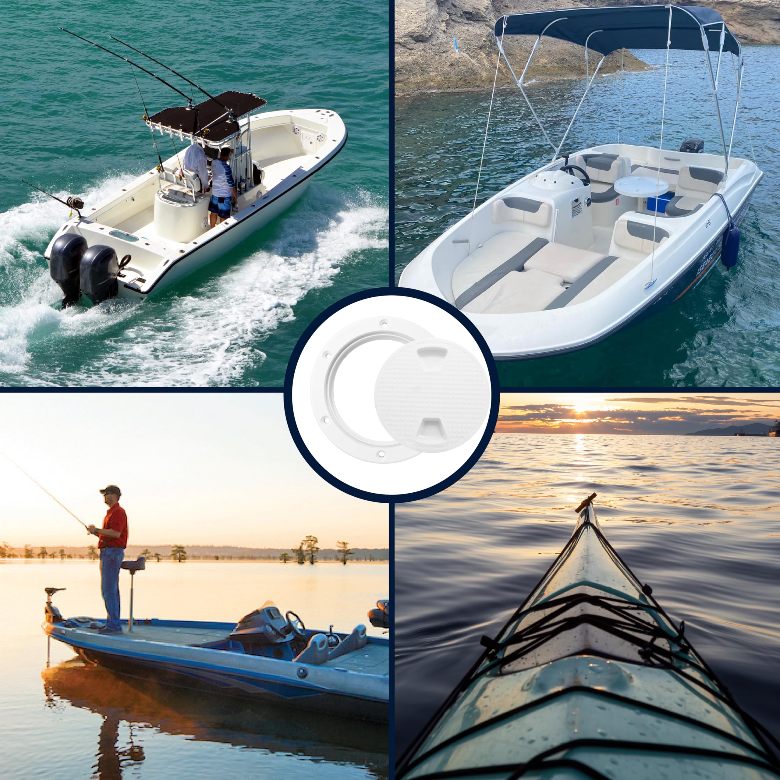 Fenix Cycles 26 Cruiser Bent Spring Fork Kit Five Oceans Boat Hatch ...