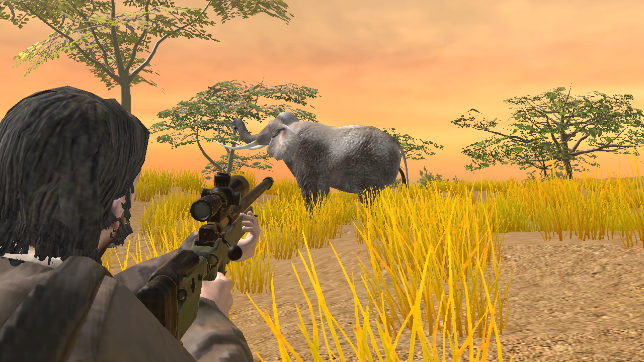 Safari Hunting: Free Shooting Game - App on Amazon Appstore