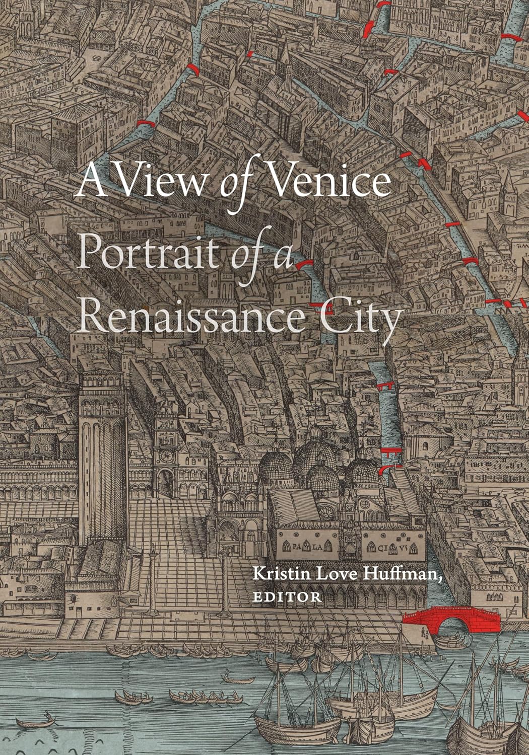 A View of Venice: Portrait of a Renaissance City: Huffman, Kristin Love ...