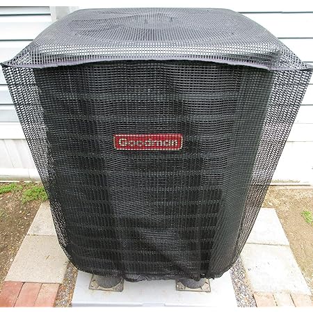 Amazon.com: Sturdy Covers AC Defender - Full Mesh Air Conditioner Cover ...