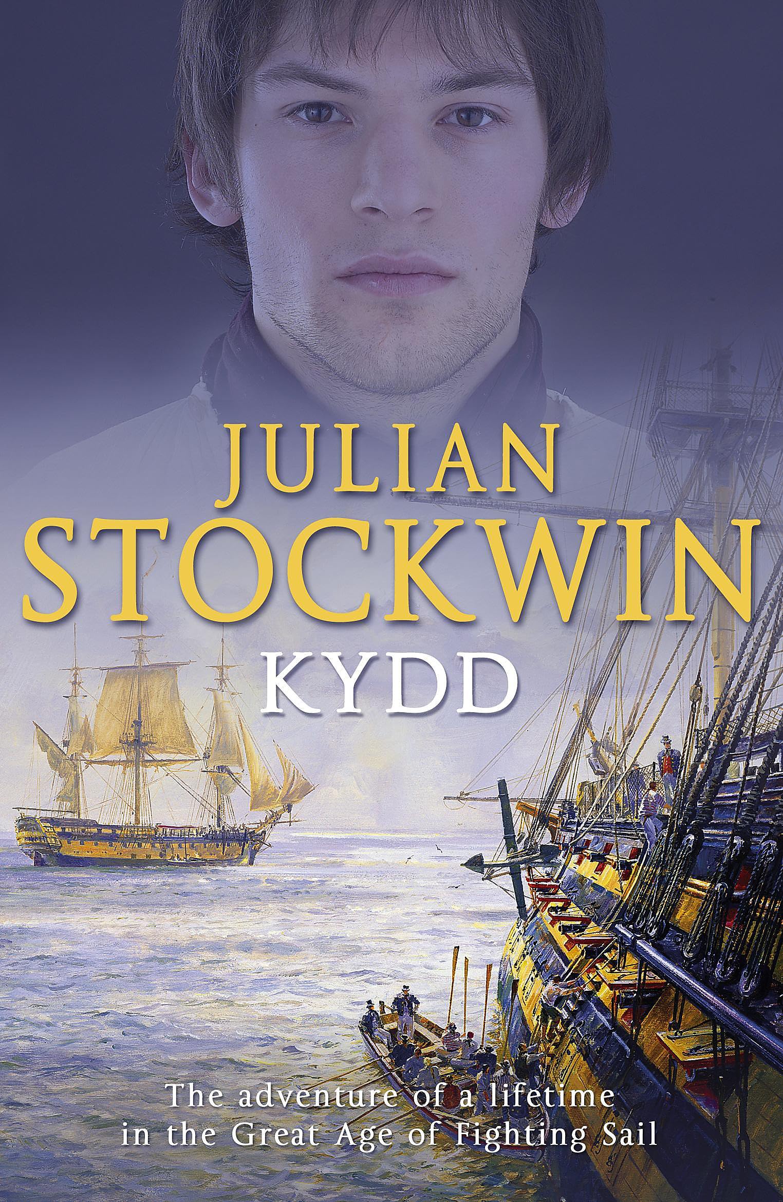Kydd: Thomas Kydd 1: Amazon.co.uk: Stockwin, Julian: 9780340837818: Books
