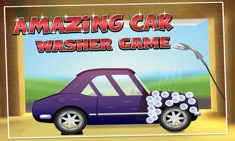 Amazing Car Washer Game-Amazonアプリストアのアプリ