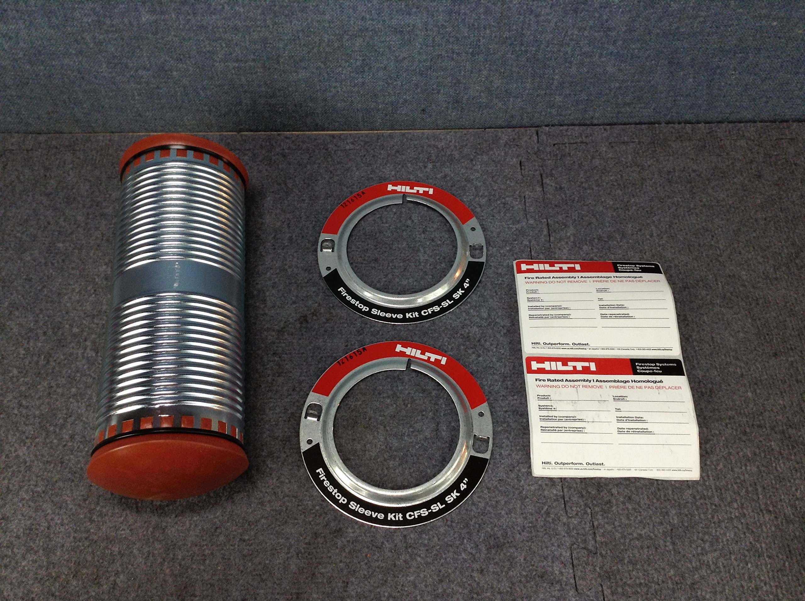 CFS-SL SK Firestop Sleeve Kit Firestop Devices And Sleeves, 47% OFF