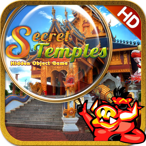 Secret Temples - Find Hidden Object - App on Amazon Appstore