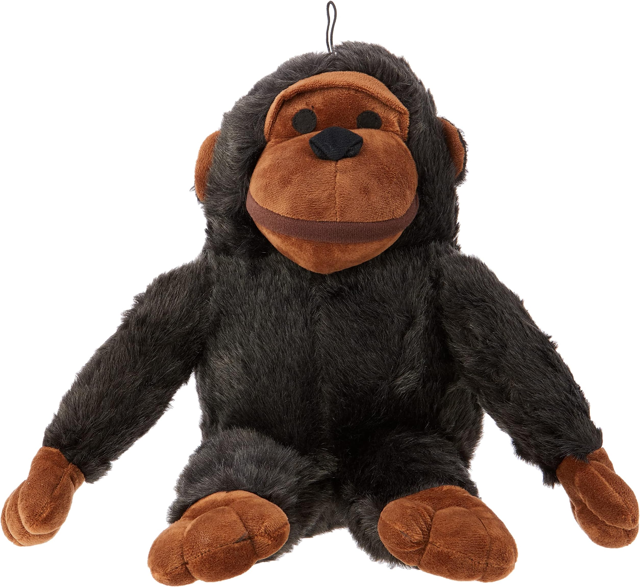 happypet Mad About Pets Big Buddie - Chucky the Chimp Talking Dog Toy ...