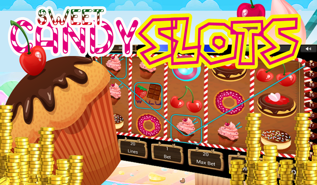 Amazing Sweet Candy Slots - App on Amazon Appstore