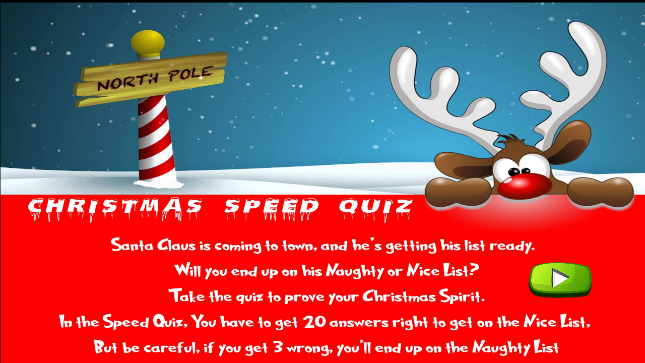 Ho! Ho! Ho! Christmas Quiz - App on Amazon Appstore