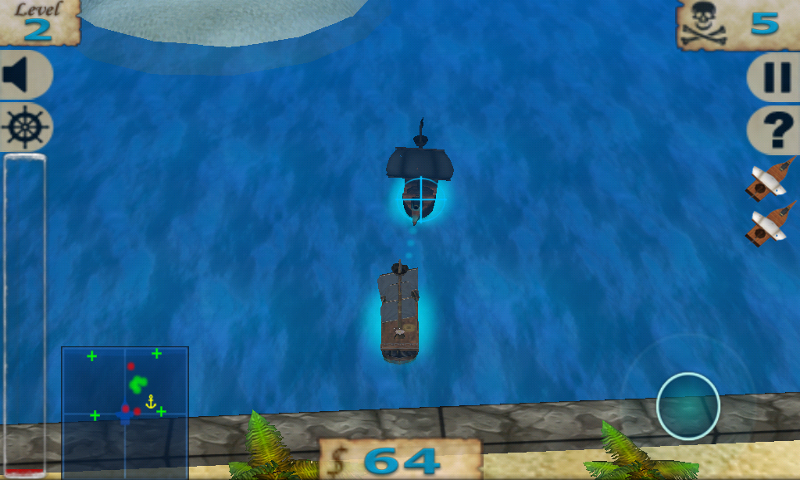 Pirate Waters - App on Amazon Appstore