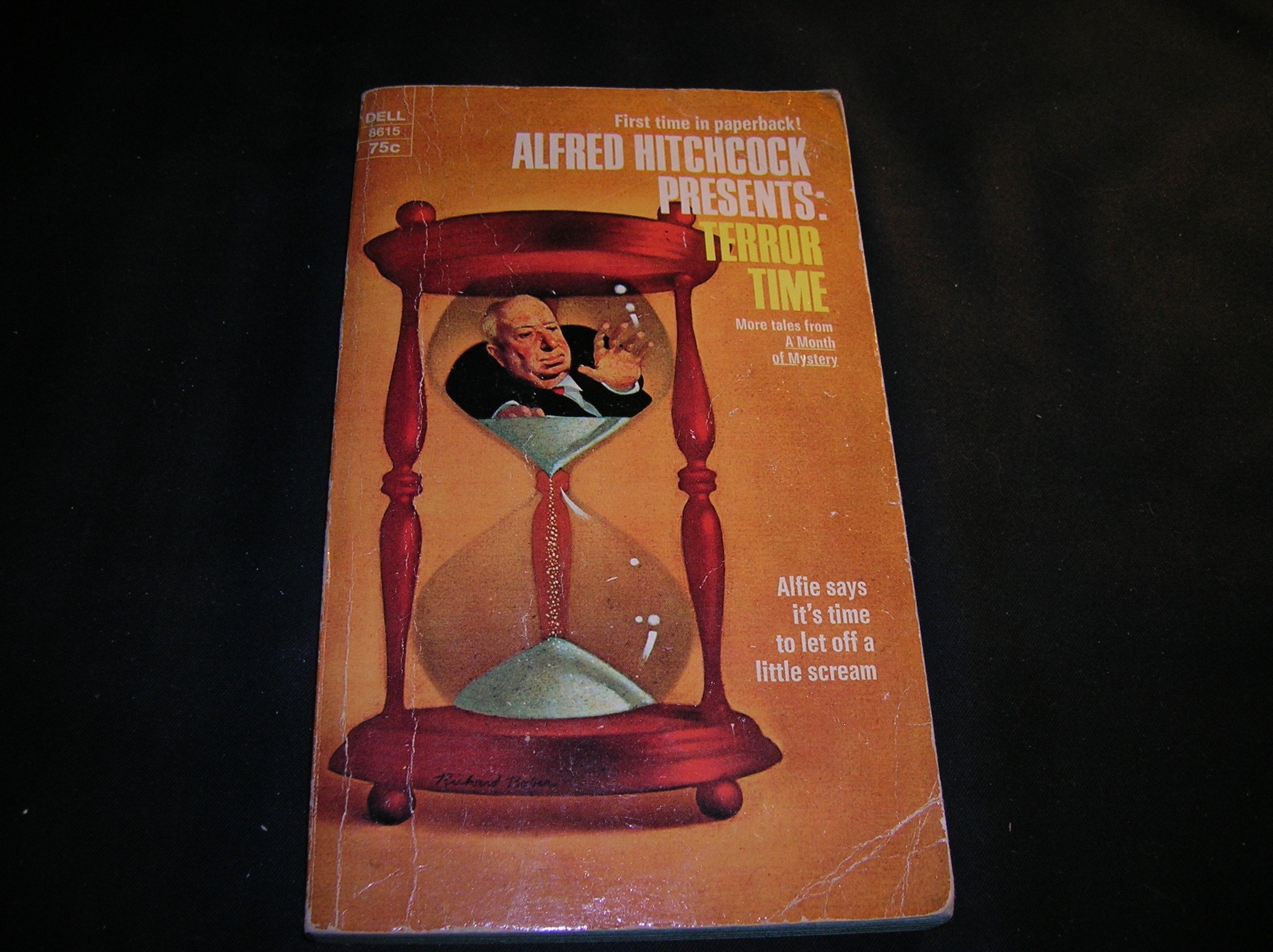 Alfred Hitchcock Presents: Terror Time: Alfred Hitchcock: Amazon.com: Books