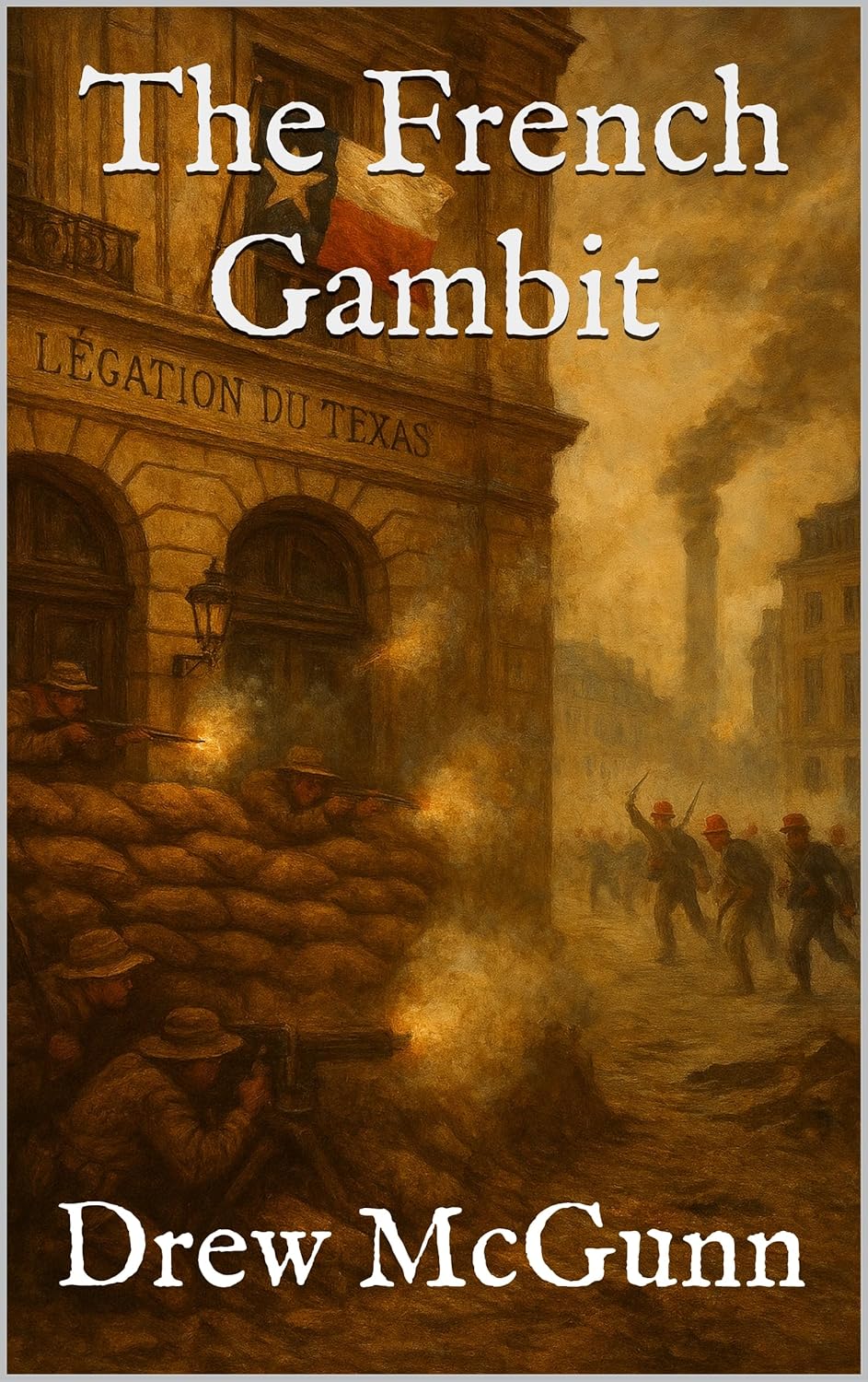 Amazon.com: The French Gambit (The Lone Star Reloaded Series Book 7 ...