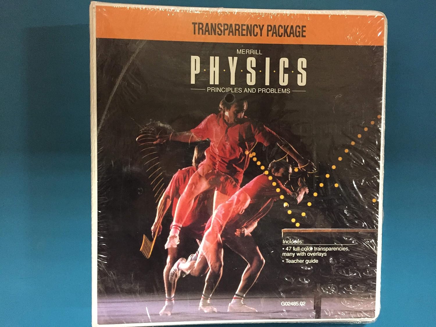 Physics '95 -Prin./Prob. -Transparenc.Pk: Merrill: 9780675024853 ...