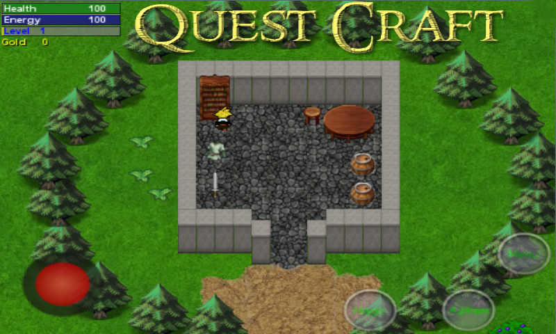 Quest Craft RPG BETA:Amazon.com:Appstore for Android