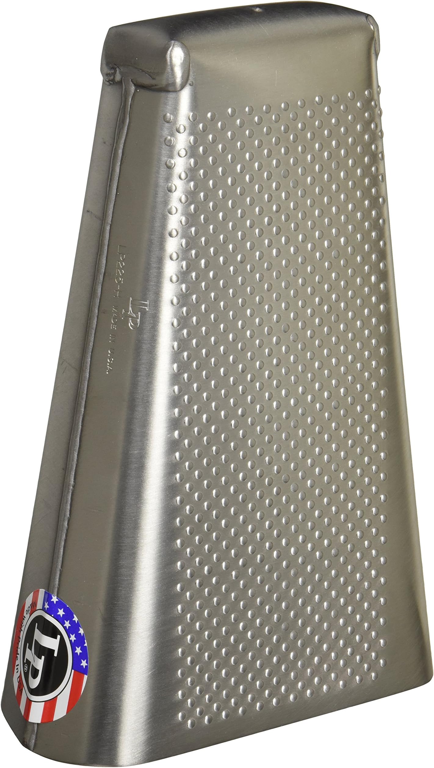 Amazon.com: Latin Percussion LP225H Handheld Guira Cowbell : Musical ...