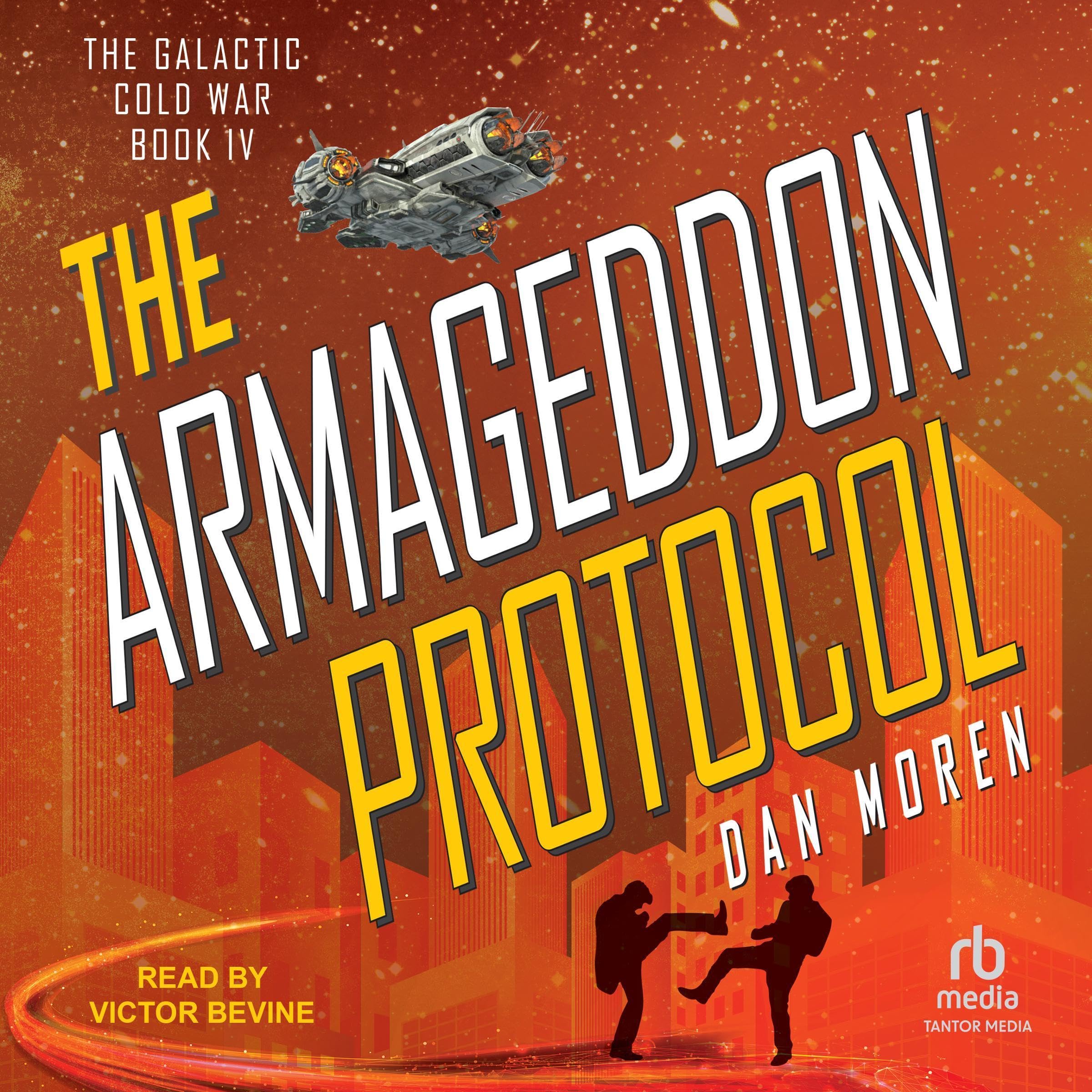 Publication: The Armageddon Protocol