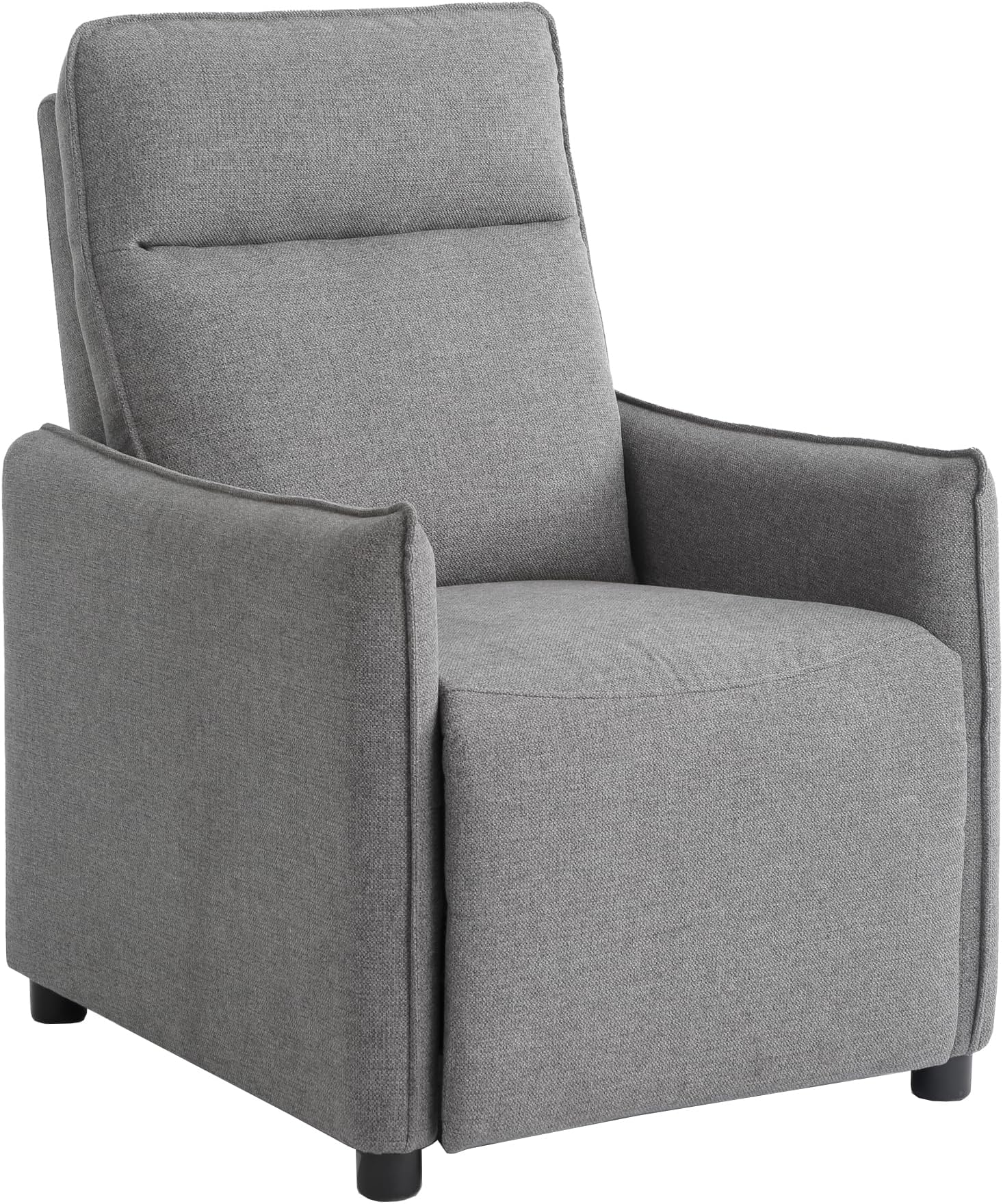 Jevohe Relaxsessel Ruhesessel mit Pushback Funktion, Einzel-Sofa ...