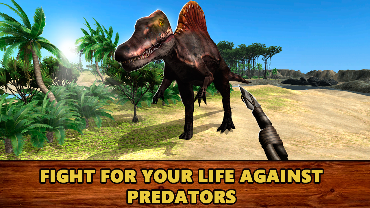 Ark Survival Simulator 3D - App on Amazon Appstore
