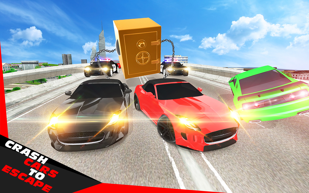 Chained Car Racing Robbery Crime City Simulator - App on Amazon Appstore