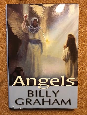 Amazon.com: ANGELS: 9780849911675: BILLY GRAHAM: Books