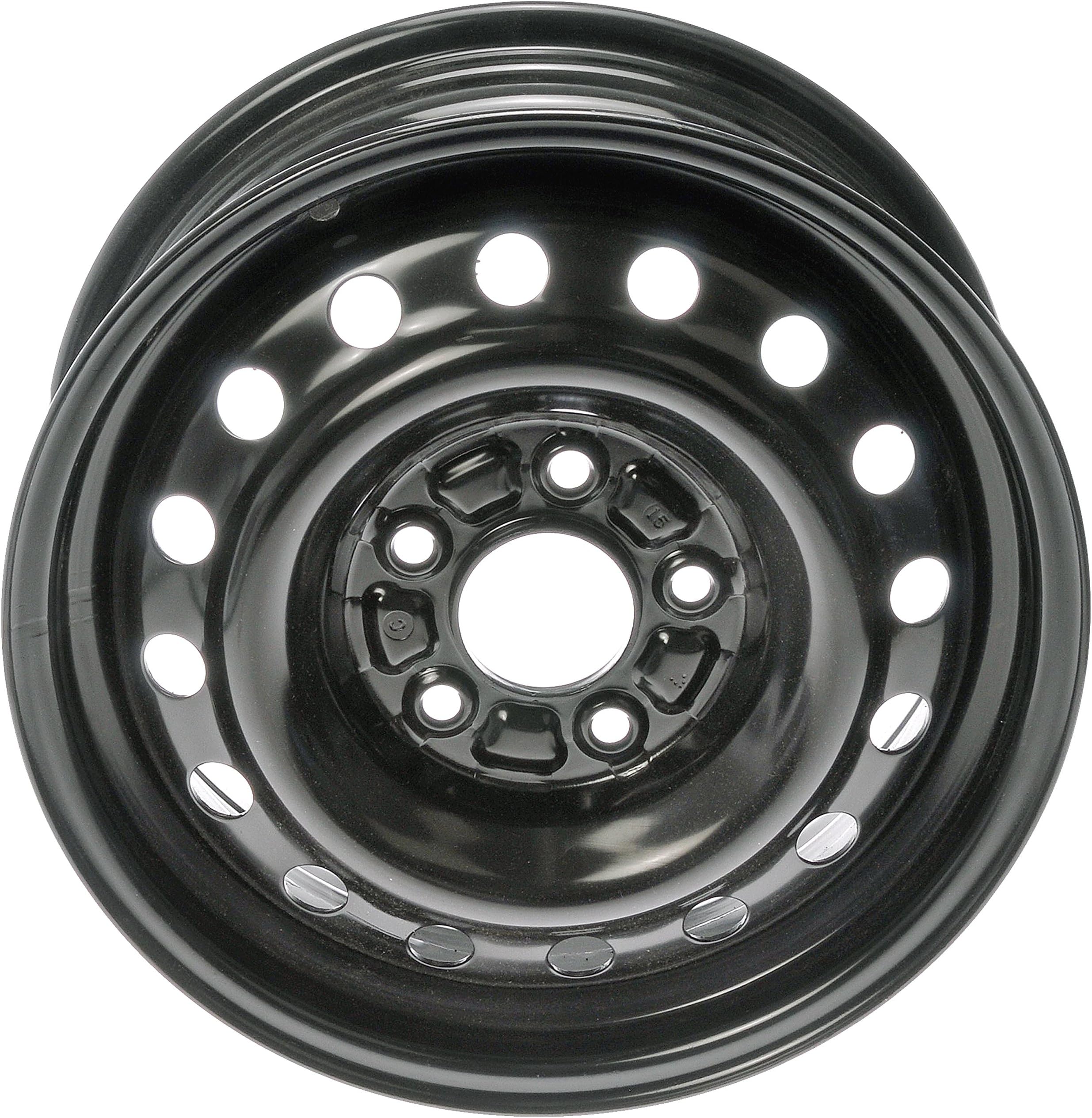 Amazon.com: VISION 17" Inch 5x114.3 Wheel Rim Snow Wheel SW60 17x6.5 ...