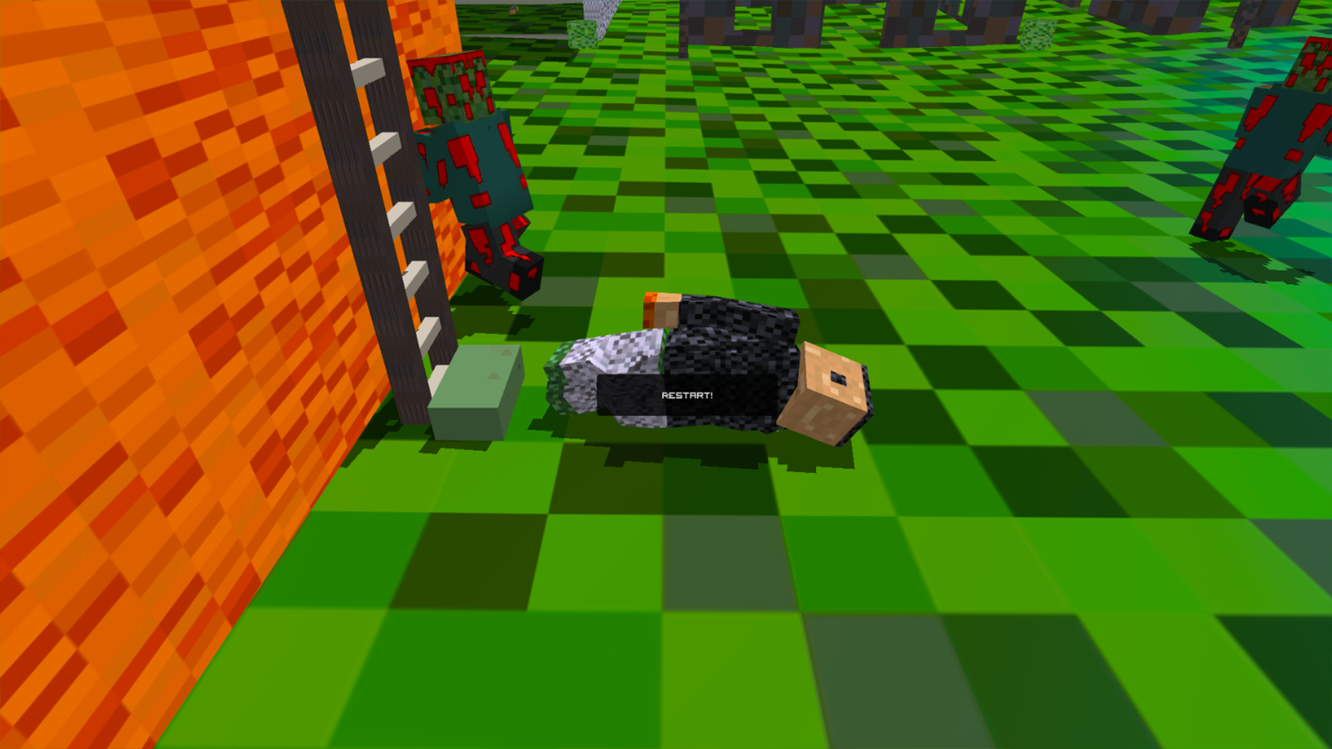 Craft Launch Explore Block World Multiplayer - App on Amazon Appstore